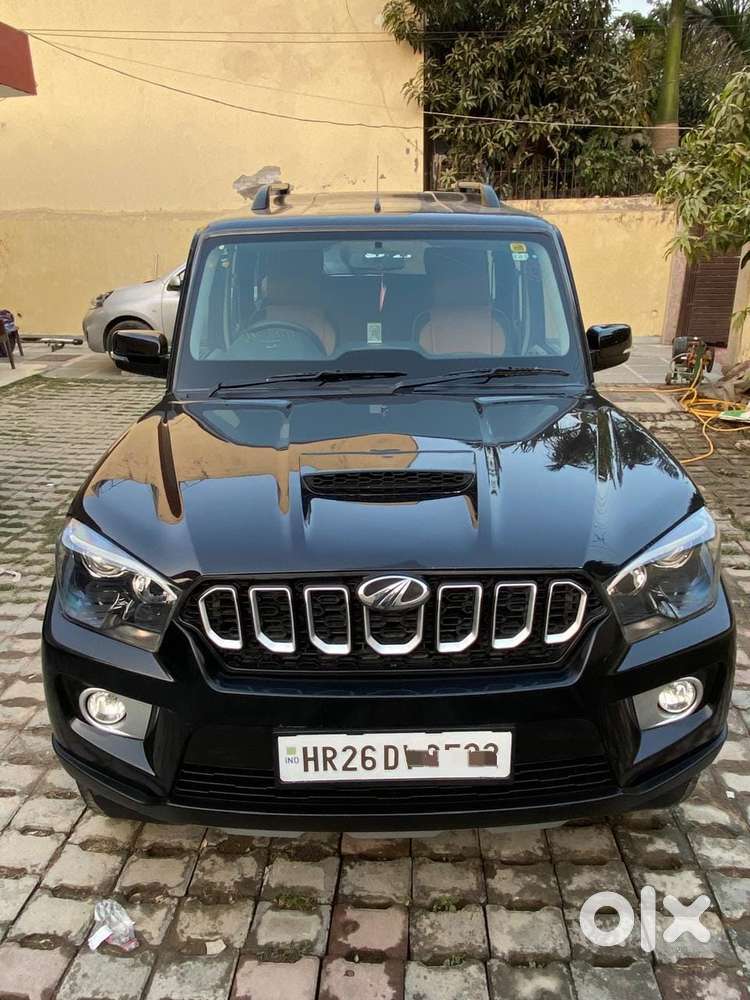 Mahindra Scorpio S9, 2019, Diesel - Cars - 1828959510