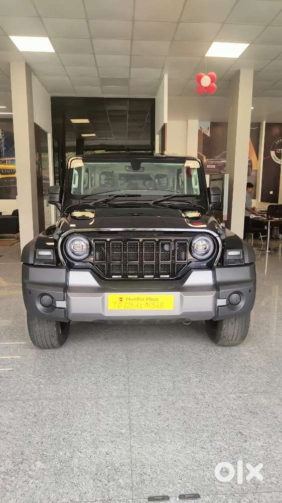 Mahindra Thar Roxx 2024 - Cars - 1797459607
