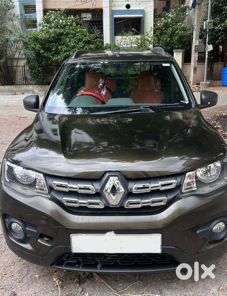 Renault KWID 2017 AMT - Cars - 1808535224