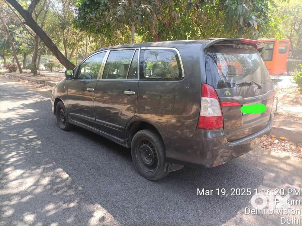 Toyota Innova 2015 - Cars - 1804296952