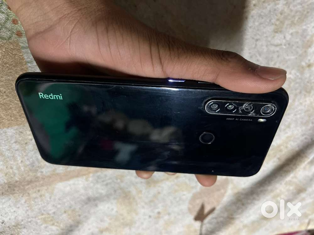 Redmi note 8 - Mobile Phones in Padmavati, Pune - 1833715692