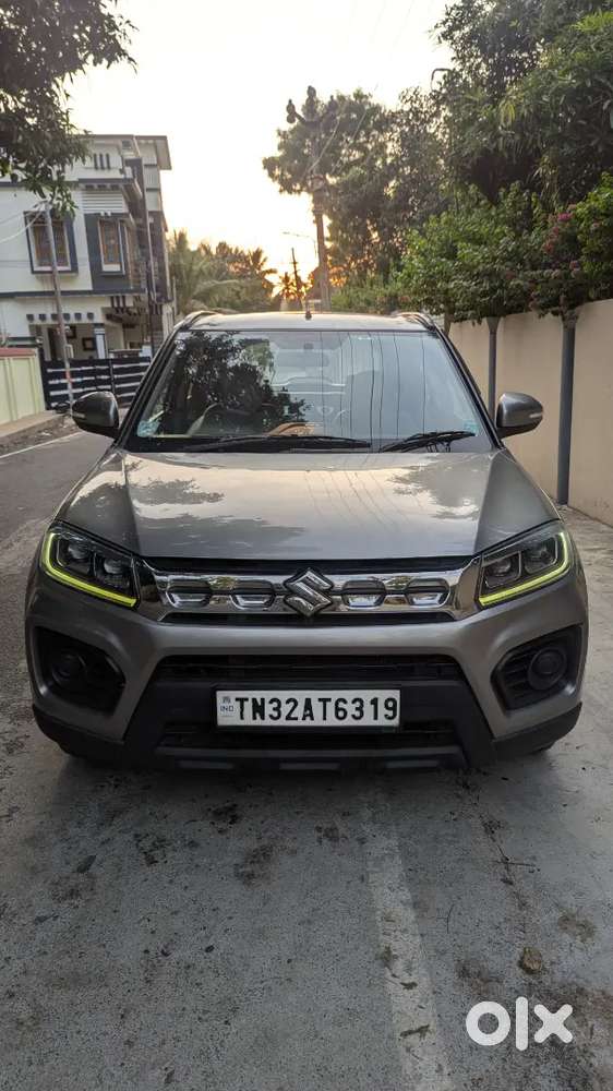 Maruti Suzuki Vitara Brezza 2020 - Cars - 1819075567
