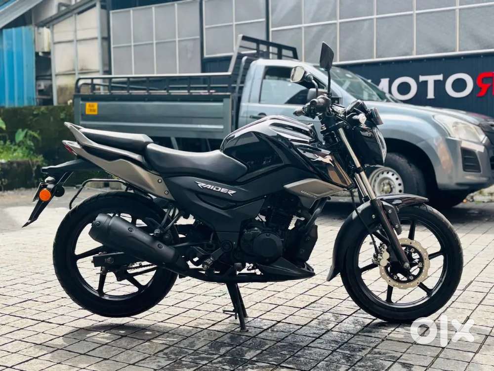 2023 TVS raider black - Motorcycles - 1815155660