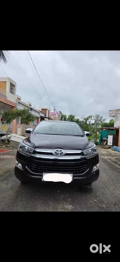 Toyota Innova 2018 Diesel Well Maintained - Cars - 1828659021