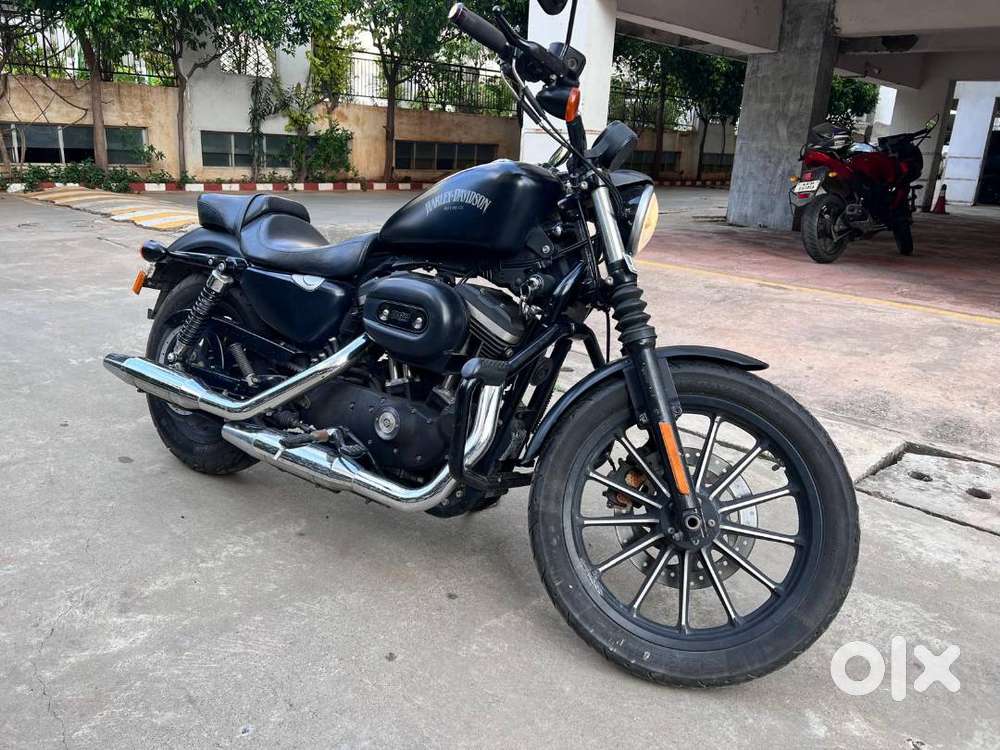 Harley davidson iron 883 olx store
