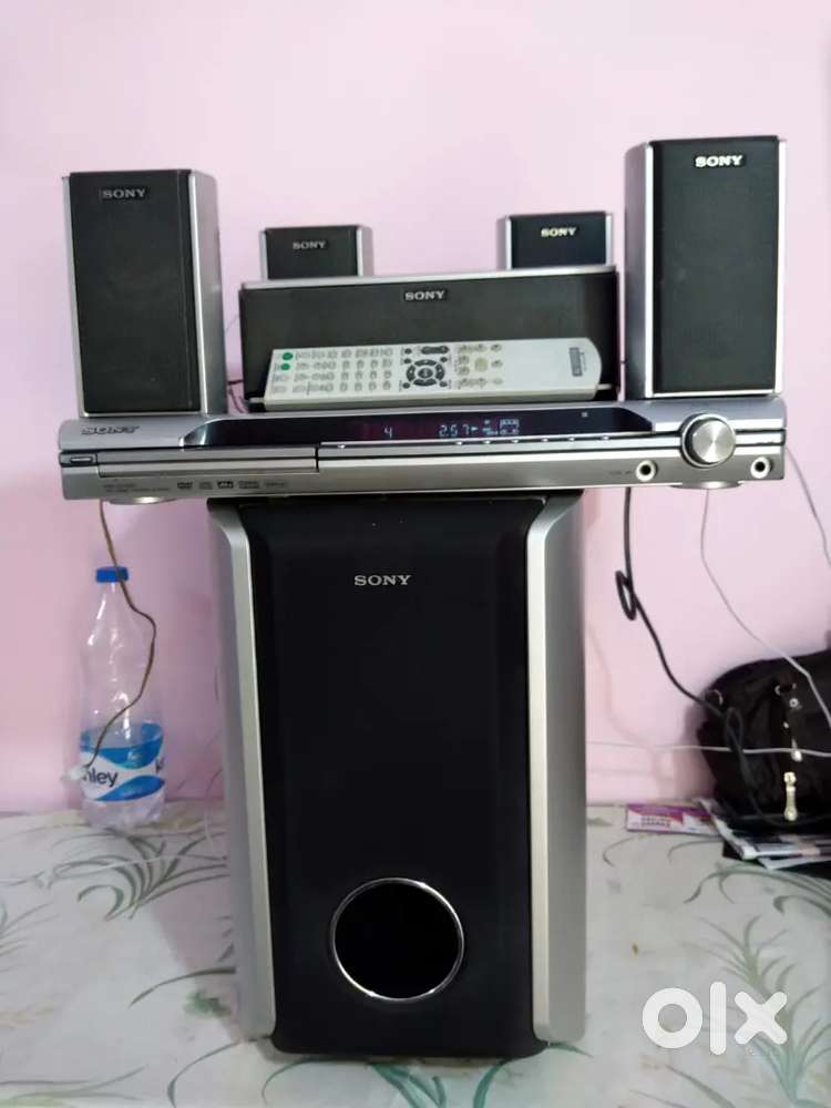 SONY MUSICAL HOME THEATRE 120K - TVs, Video - Audio - 1799826346