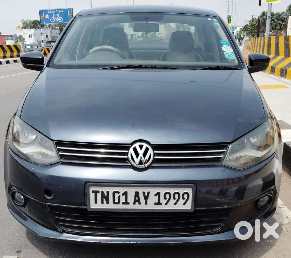 Volkswagen Vento 2013-2015 1.5 TDI Comfortline, 2015, Diesel - Cars ...