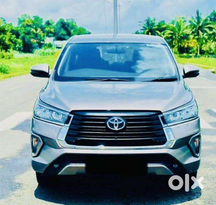 Toyota Innova Crysta 2.4 GX Limited Edition AT 7 STR, 2022, Diesel ...