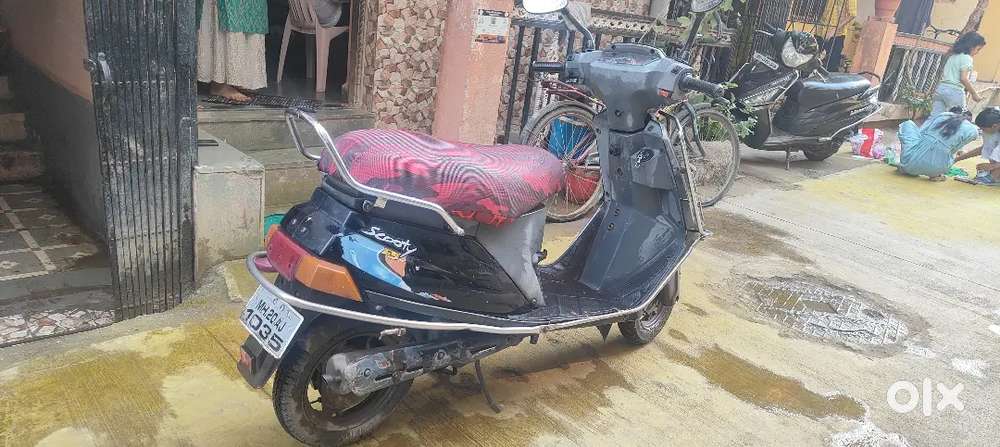 TVs scooty es good condition - Scooters - 1805515019