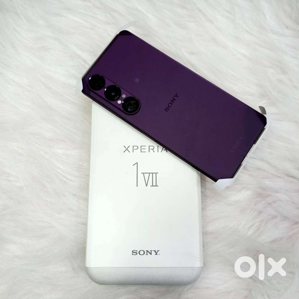 Sony Xperia 1 Vii - Sony 1 Mark 7 BLR111 - Mobile Phones - 1808519153