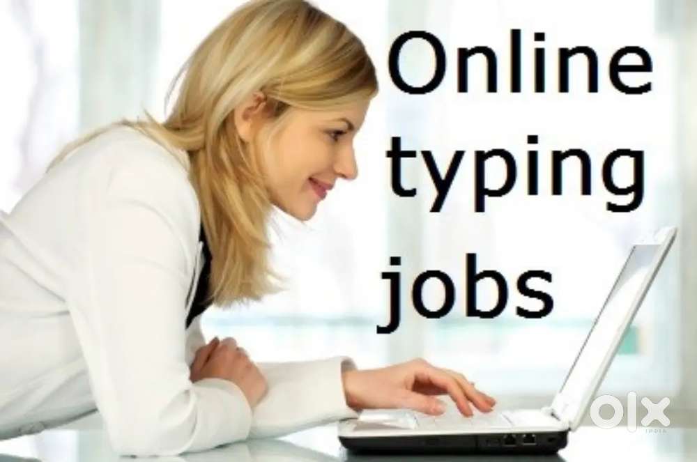 Home based job data entry typing work - Data entry & Back office ...