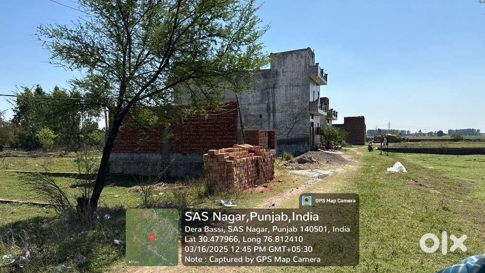 120 gaj plot Lalru - Lands & Plots - 1815053668