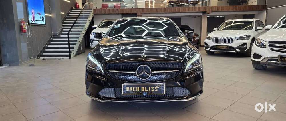 Mercedes-Benz CLA 200 D Sport, 2018, Diesel - Cars in Hingna MIDC ...