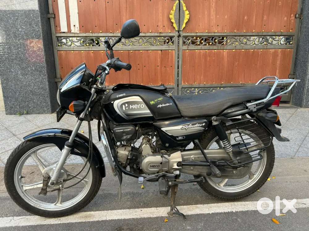 Hero splendor 2022 - Motorcycles - 1816136590