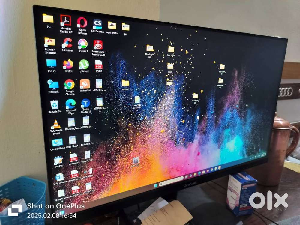 Monitor ViewSonic - Hard Disks, Printers & Monitors - 1797093667