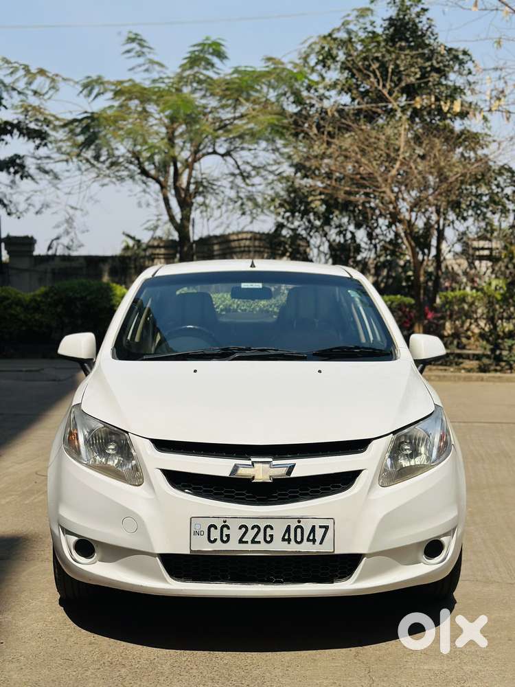 Chevrolet Sail 1.2 LT ABS, 2016, Petrol - Cars - 1812803677