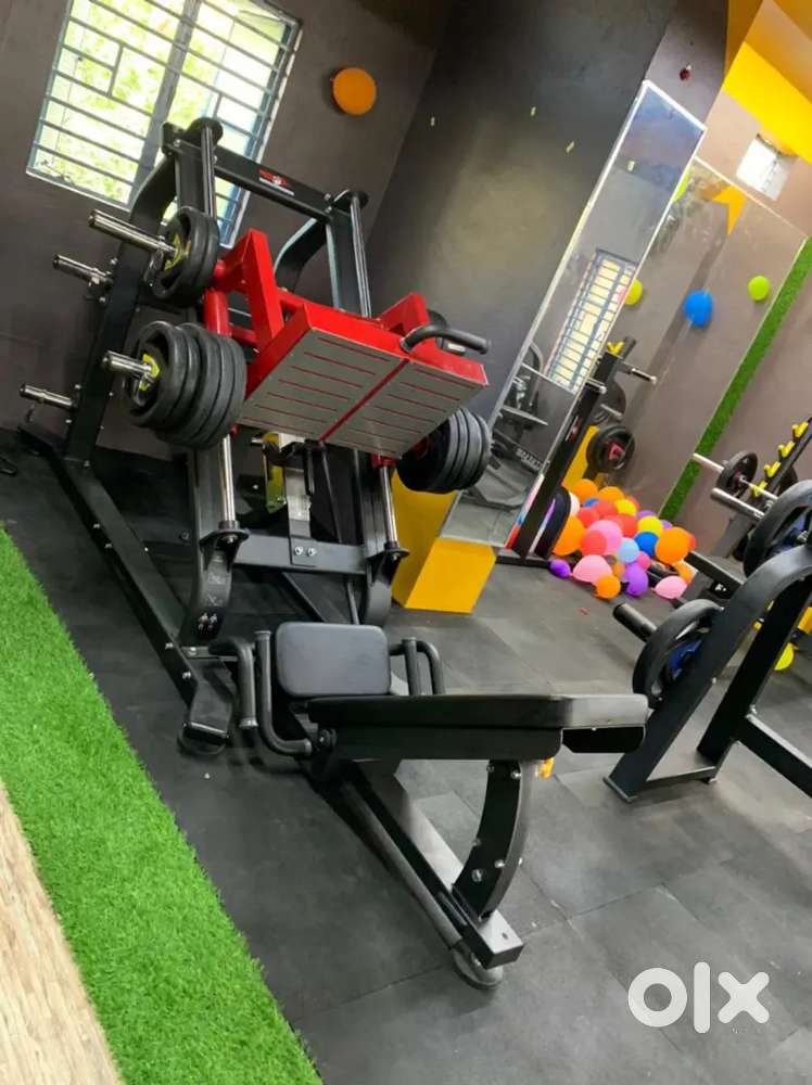 Gym equipment olx store