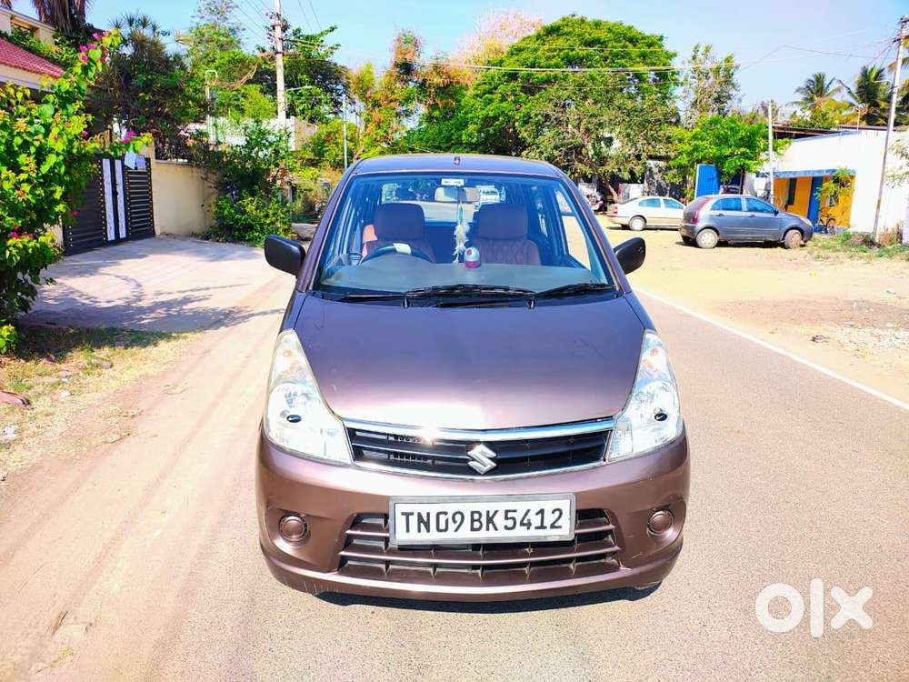 Maruti Suzuki Zen Estilo LXI BS IV, 2011, Petrol - Cars - 1800263907