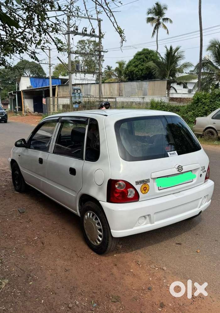 Maruti Suzuki Zen 2004 Petrol Good Condition, 1.3 litre engine - Cars ...