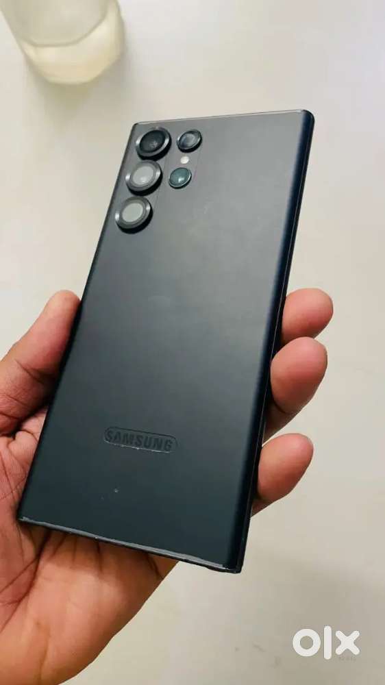 S22 ultra available in second hand condition - Mobile Phones - 1811056586