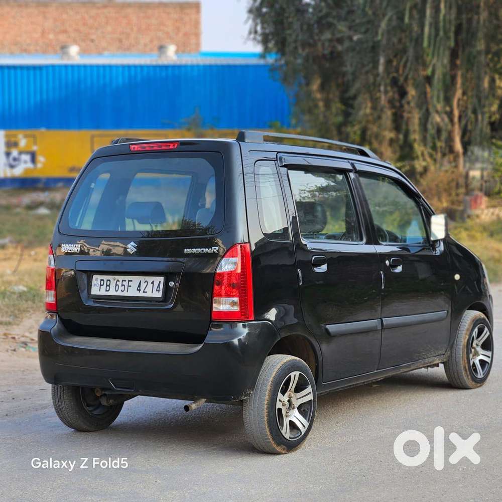 Maruti Suzuki Wagon R LXI, 2007, Petrol - Cars - 1793349328