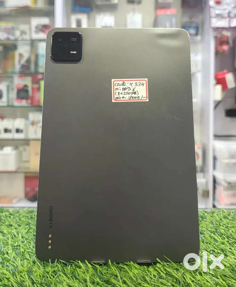 XIAOMI PAD 6 8GB / 256GB Good Condition Warranty: Expired Produc ...