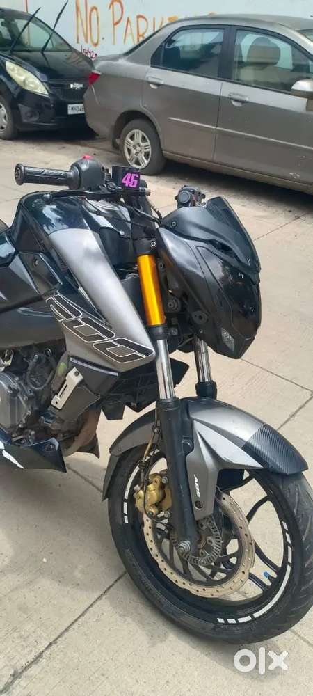 BAJAJ PULSAR NS 200 2019 - Motorcycles - 1815946103