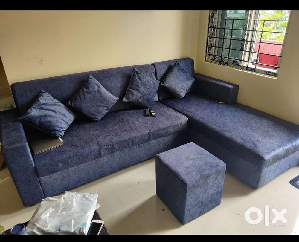 L shape Sopha - Sofa & Dining - 1815105917