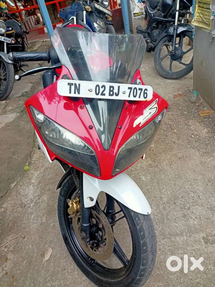 Yamaha R15 S single owner - Motorcycles - 1814847036