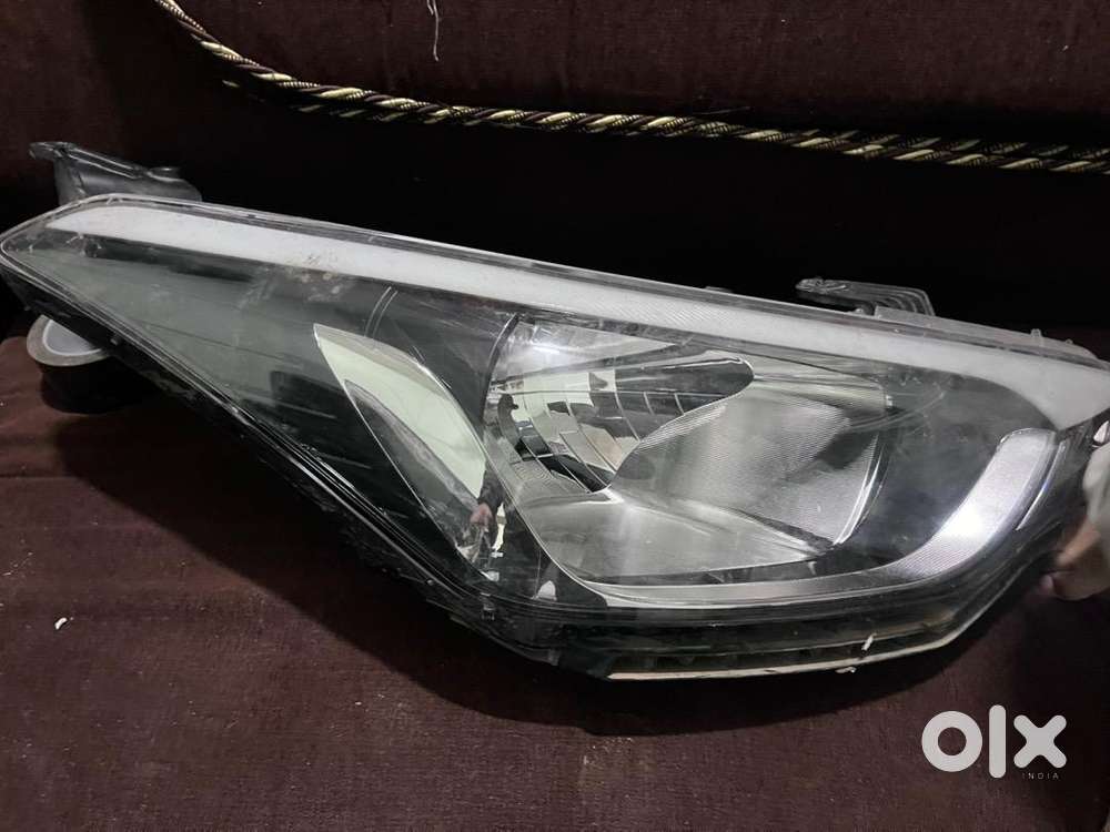 Elite i20 2019 model Headlight and Foglight Spare Parts 1796672275
