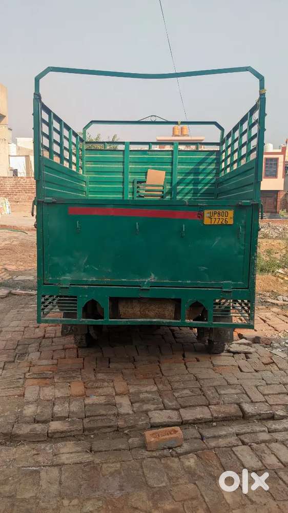 Three wheeler loading CNG Auto - Commercial & Other Vehicles - 1805590416
