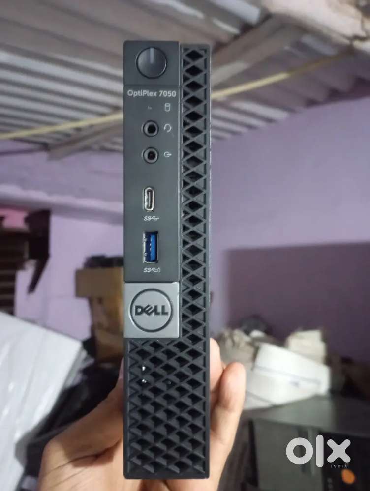 Dell tiny / micro pc i3 i5 i7 6th/ 7th gen / 8gb / 256gb ssd ...