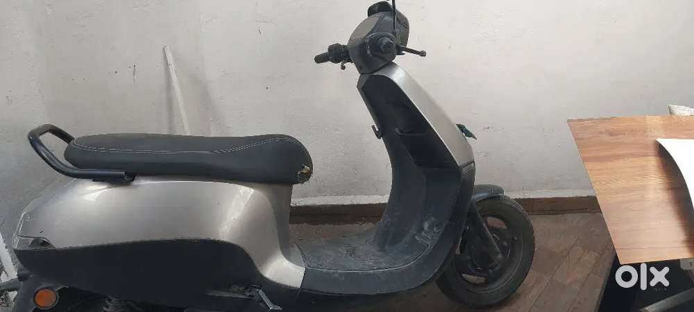 Ola s1 x+ 1st onver extra वारंटी bhi li हुई है - Scooters in Manikbag ...