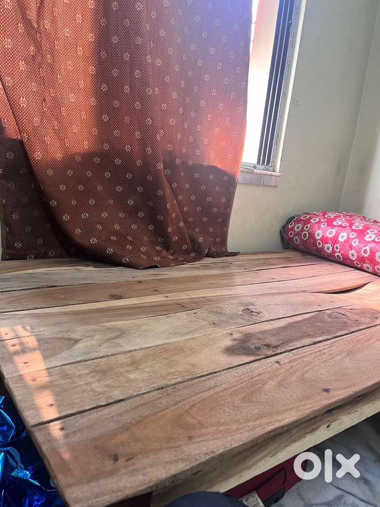 Wooden Chowki Bed for sale near biswa bangla gate - Beds & Wardrobes ...