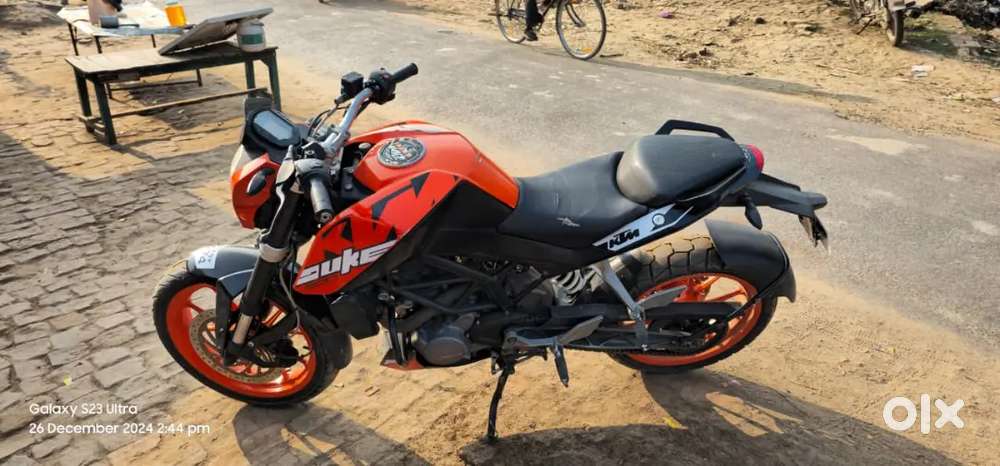 Duke 200 for selling price 125000 Motorcycles 1793782136