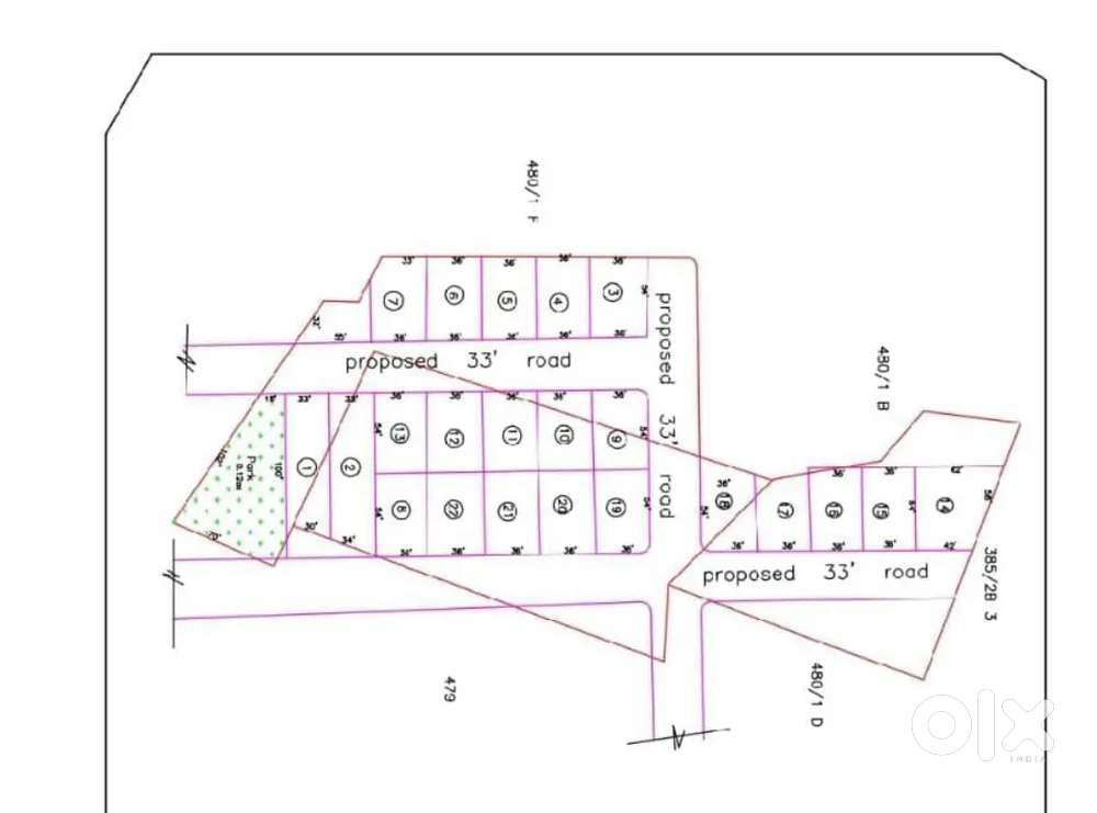 TUDA approval - Lands & Plots - 1819669439