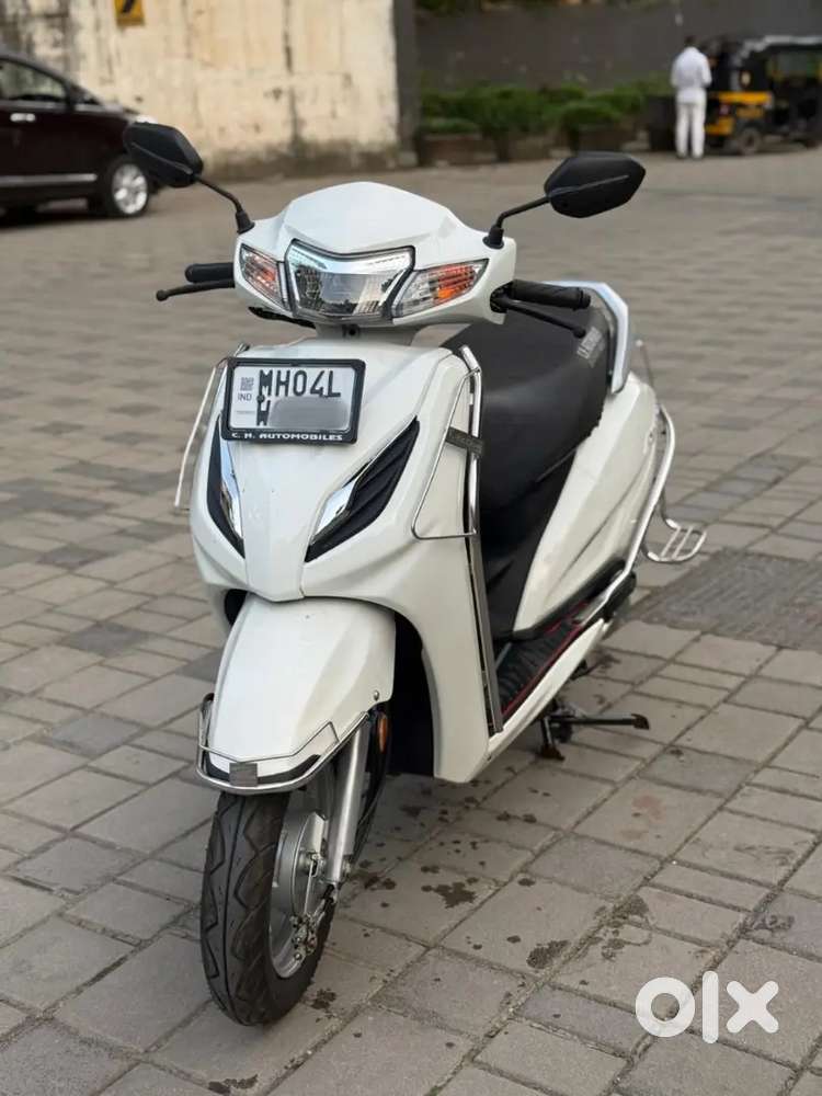 Brand New Honda Activa 6G 2024 BS6 OBD2 - Scooters - 1823557703