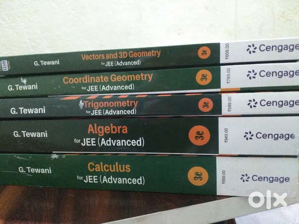 Cengage jee maths - Books - 1784847118