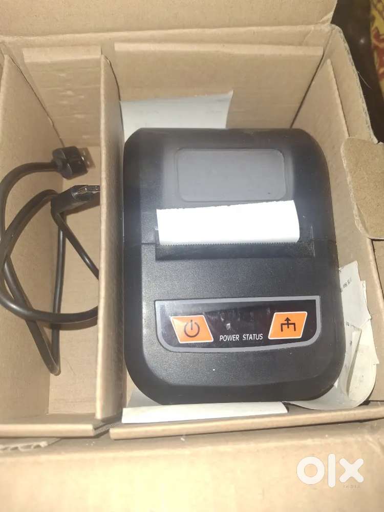 Bluetooth EZO printer - Hard Disks, Printers & Monitors - 1818681449