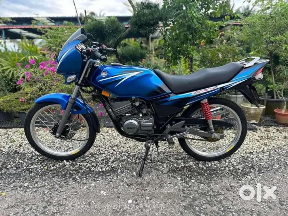 Yamaha RXZ 6 speed - Motorcycles - 1813854377