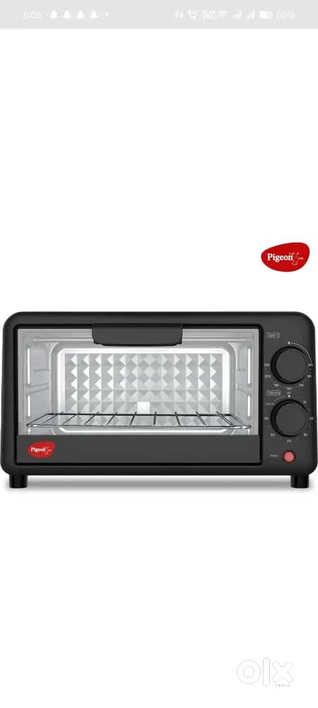 Pigeon 9-Litre Oven Toaster Grill OTG .( NON usable OTG ) - Kitchen ...