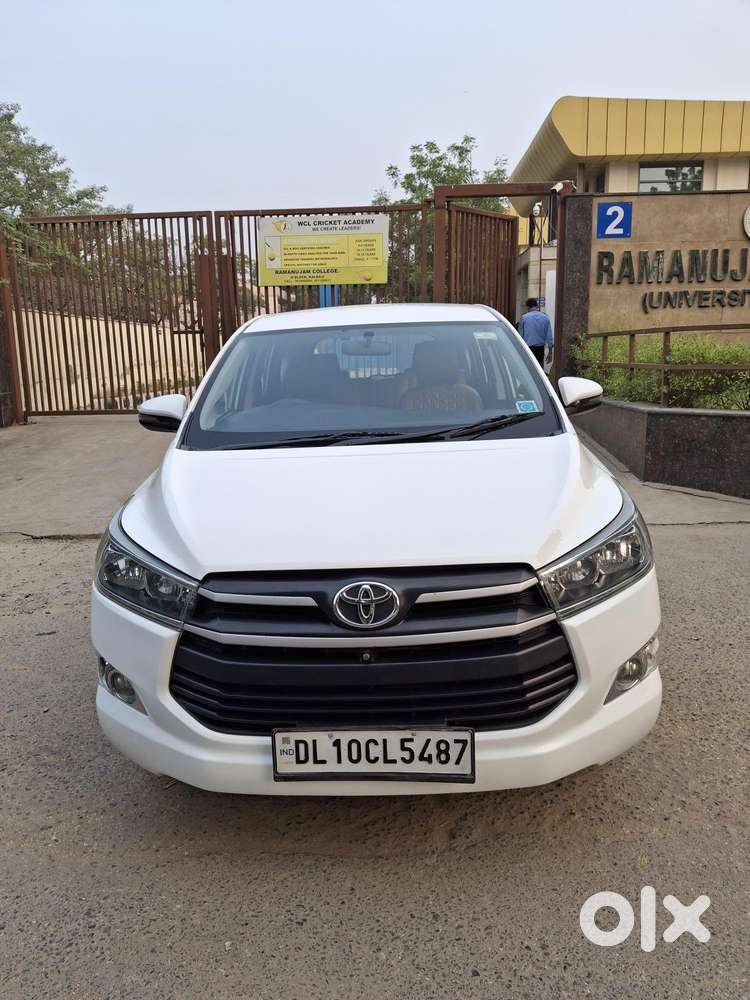 Toyota Innova Crysta 2.8 GX AT, 2018, Diesel - Cars - 1788909653