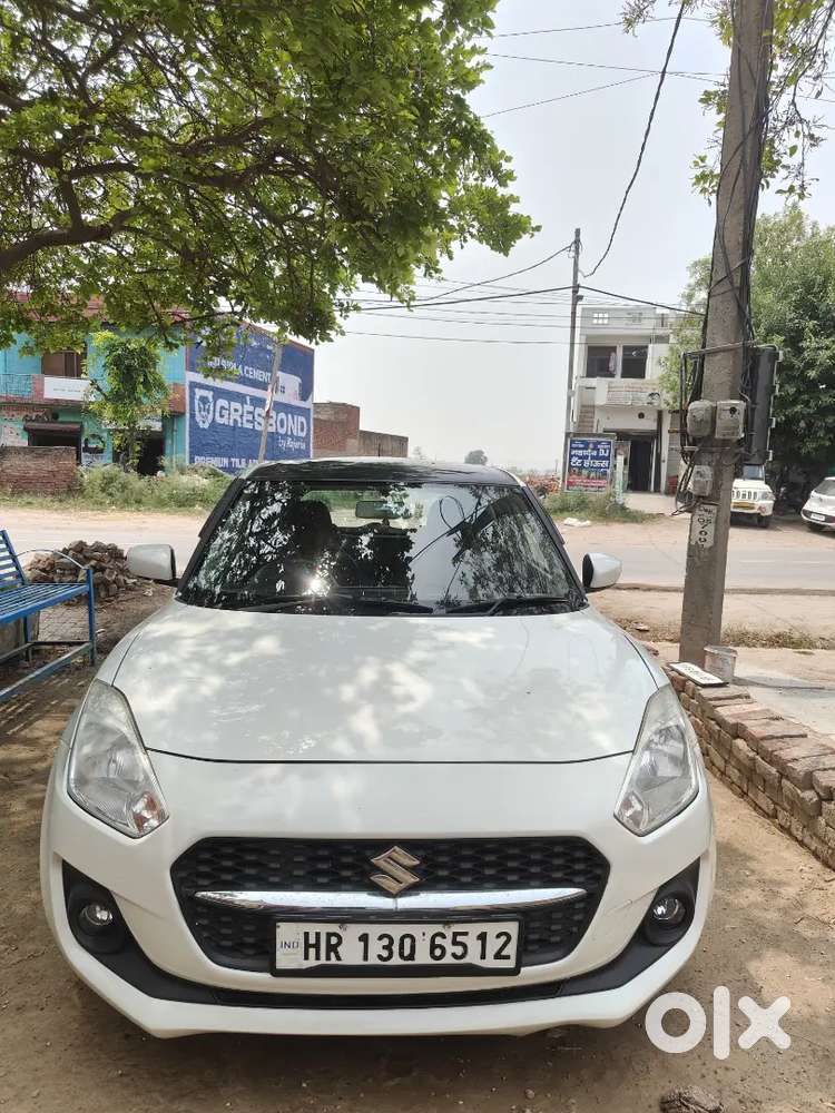 Maruti Suzuki Swift 2019/11 CNG & Hybrids 80000 Km Driven New tyr ...