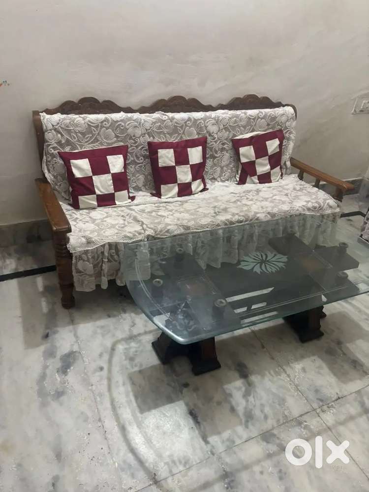 Sofa Buy Sell Used Furniture in Sonipat OLX