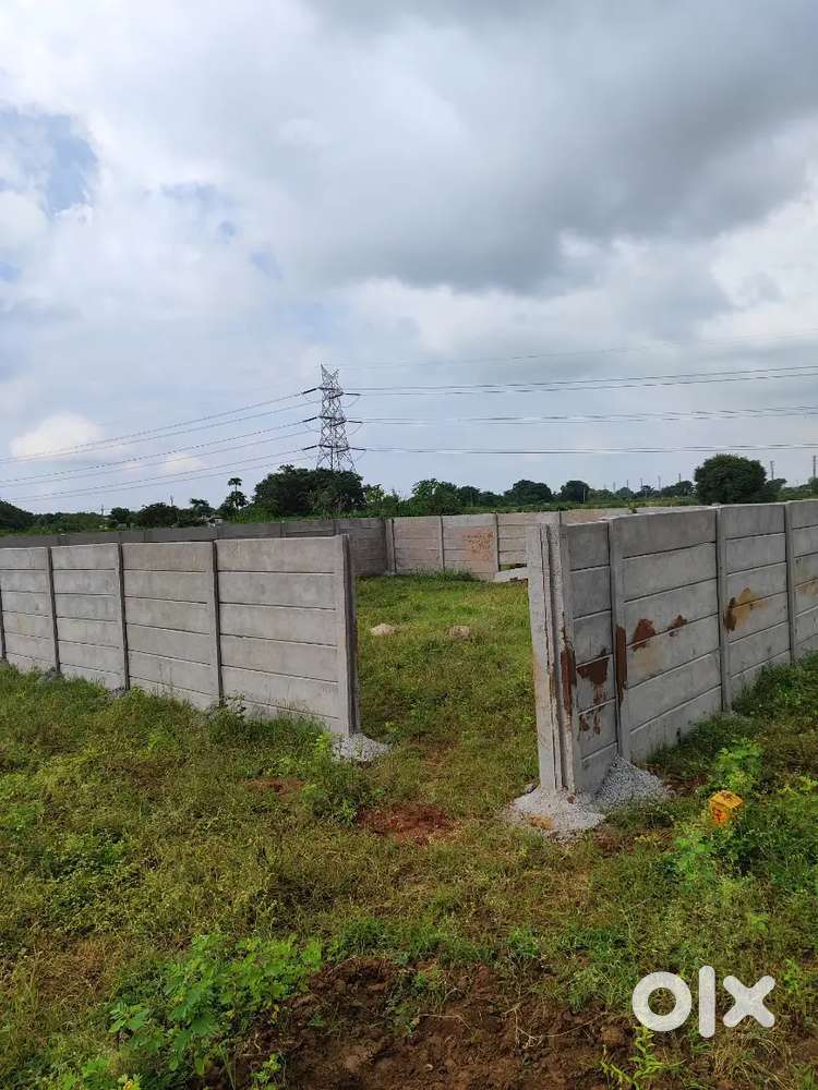 CORNER PLOT FOR SALE NEAR MULTINATIONAL COMPANIES - Lands & Plots ...