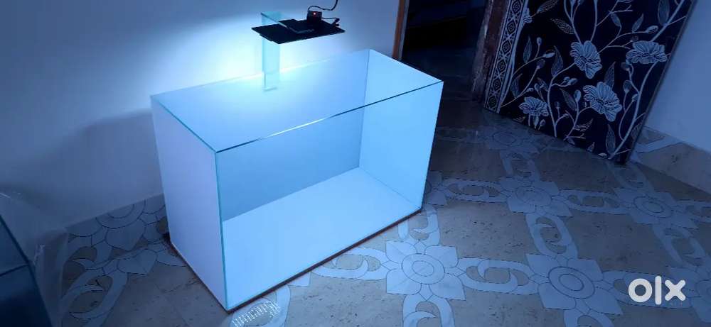 Zero silicone finish aquarium and all type aquarium accessories - Pet ...