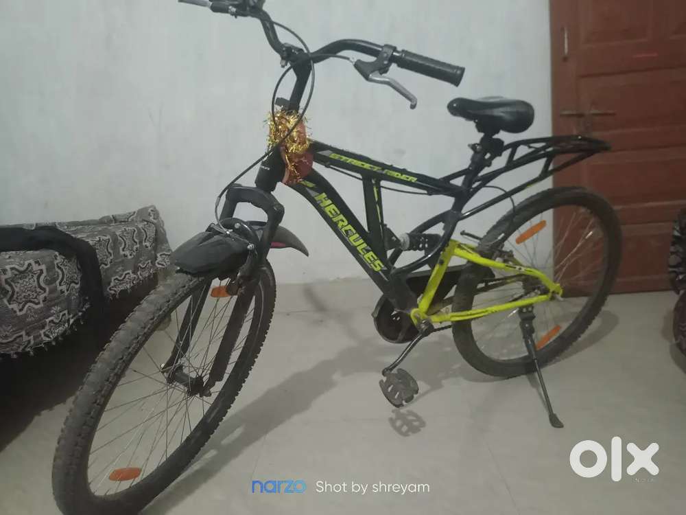 Hercules Streat Rider Cycle in India, Free classifieds in India | OLX
