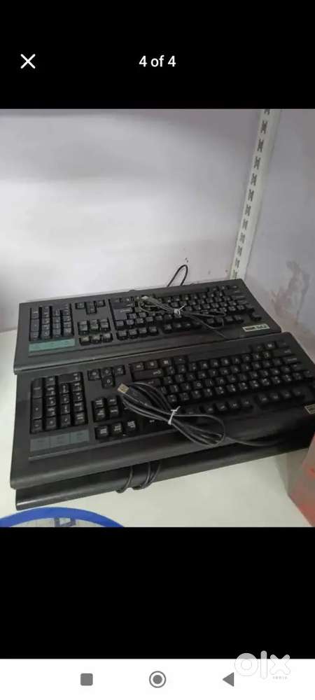 Tvs gold usb port keyboard - Computer Accessories - 1800615778