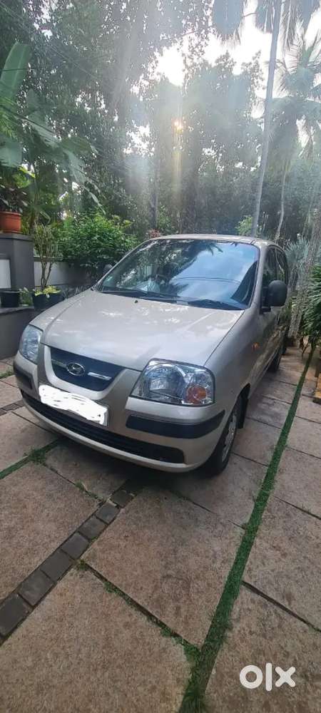 Hyundai Santro Xing 2007 Petrol Well Maintained - Cars - 1794399003