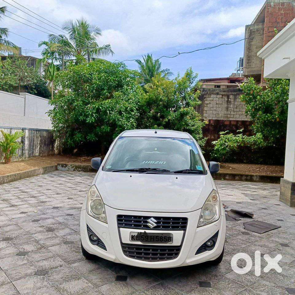 Maruti Suzuki Ritz VXi, 2013, Petrol - Cars - 1795400519